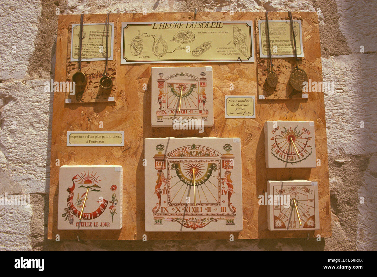 Modern sundials hi-res stock photography and images - Alamy
