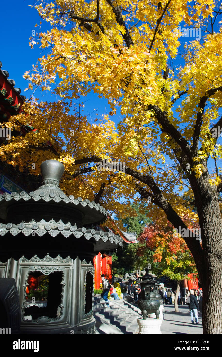 Western hills beijing hi-res stock photography and images - Alamy