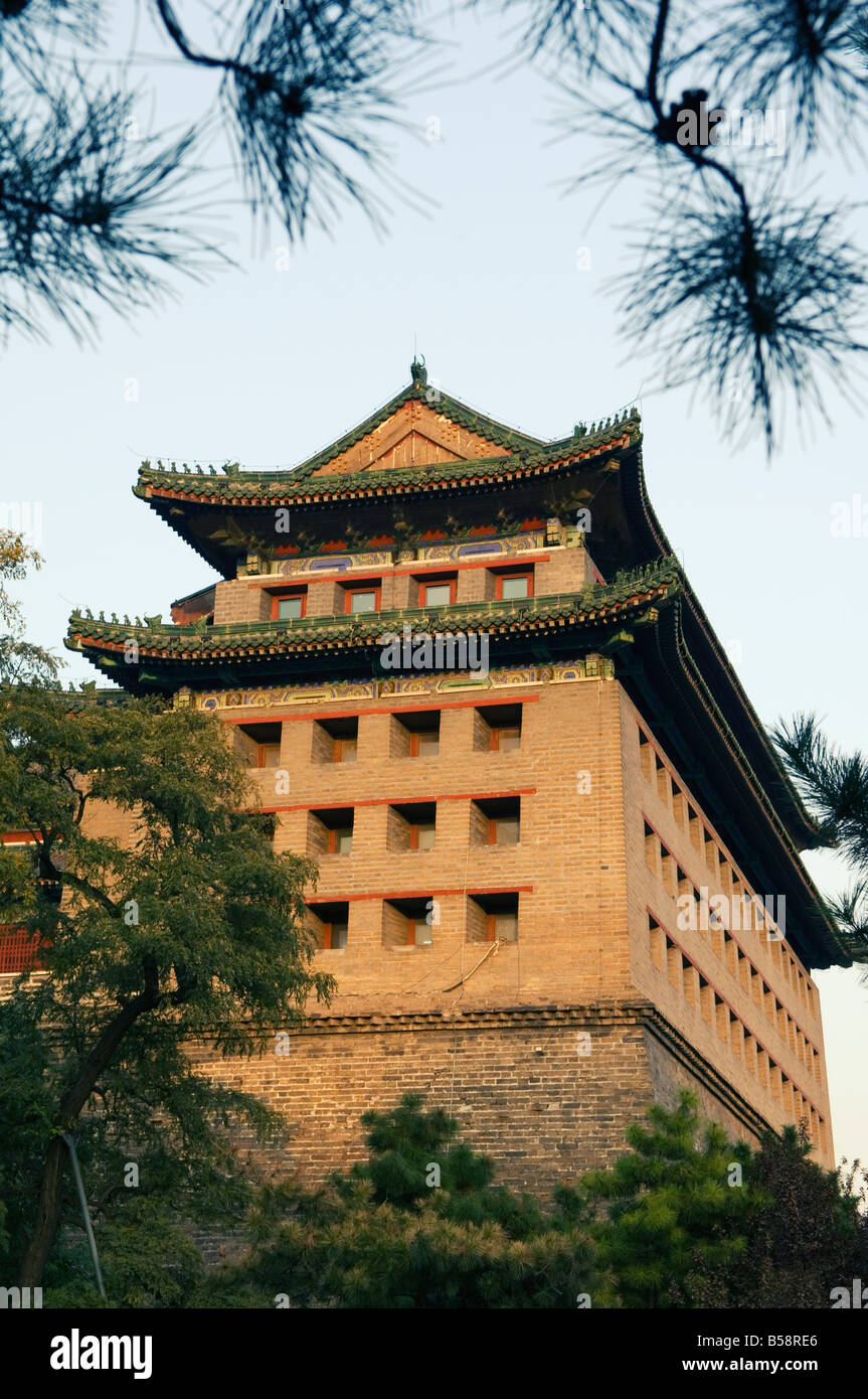 Ming dynasty city wall gate hi-res stock photography and images - Alamy