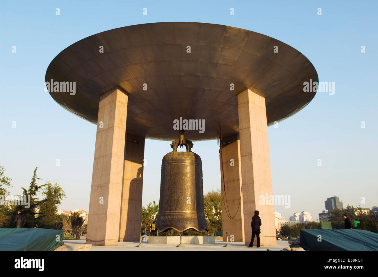 Giant Bell High Resolution Stock Photography and Images - Alamy