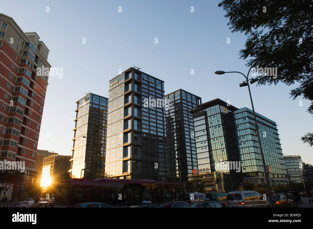 Microsoft building hi-res stock photography and images - Alamy