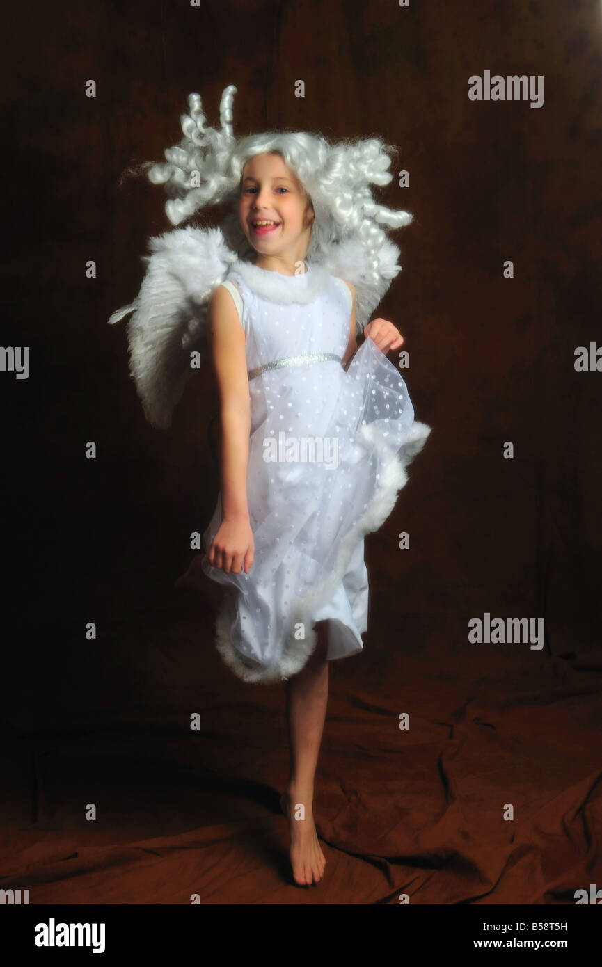 Fly girl hi-res stock photography and images - Alamy