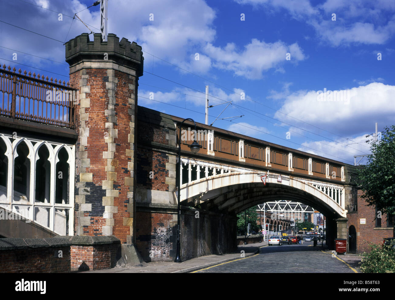 Architecture buildings construction industrial rail way tram heritage ...