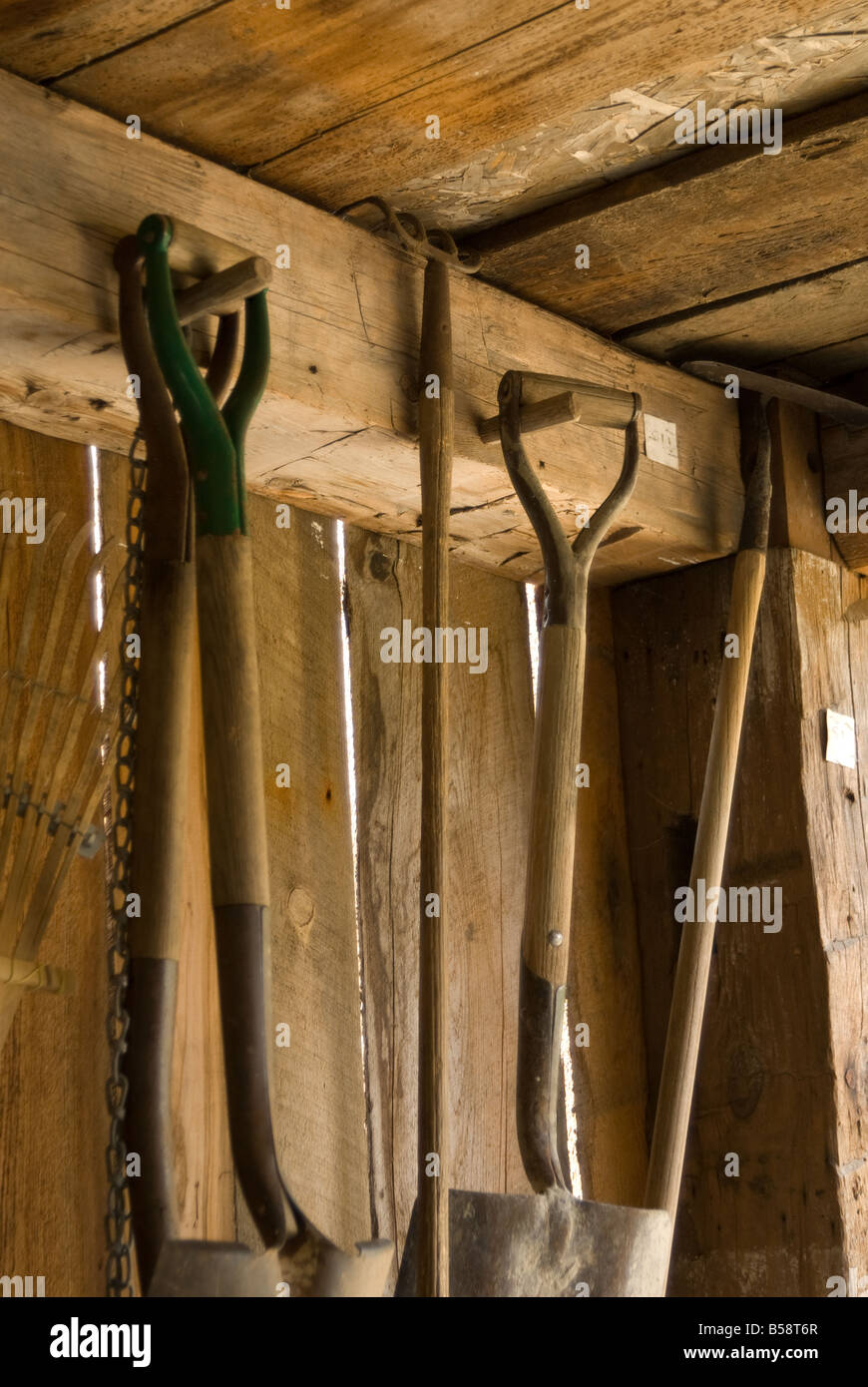 Implements tools farming hi-res stock photography and images - Alamy