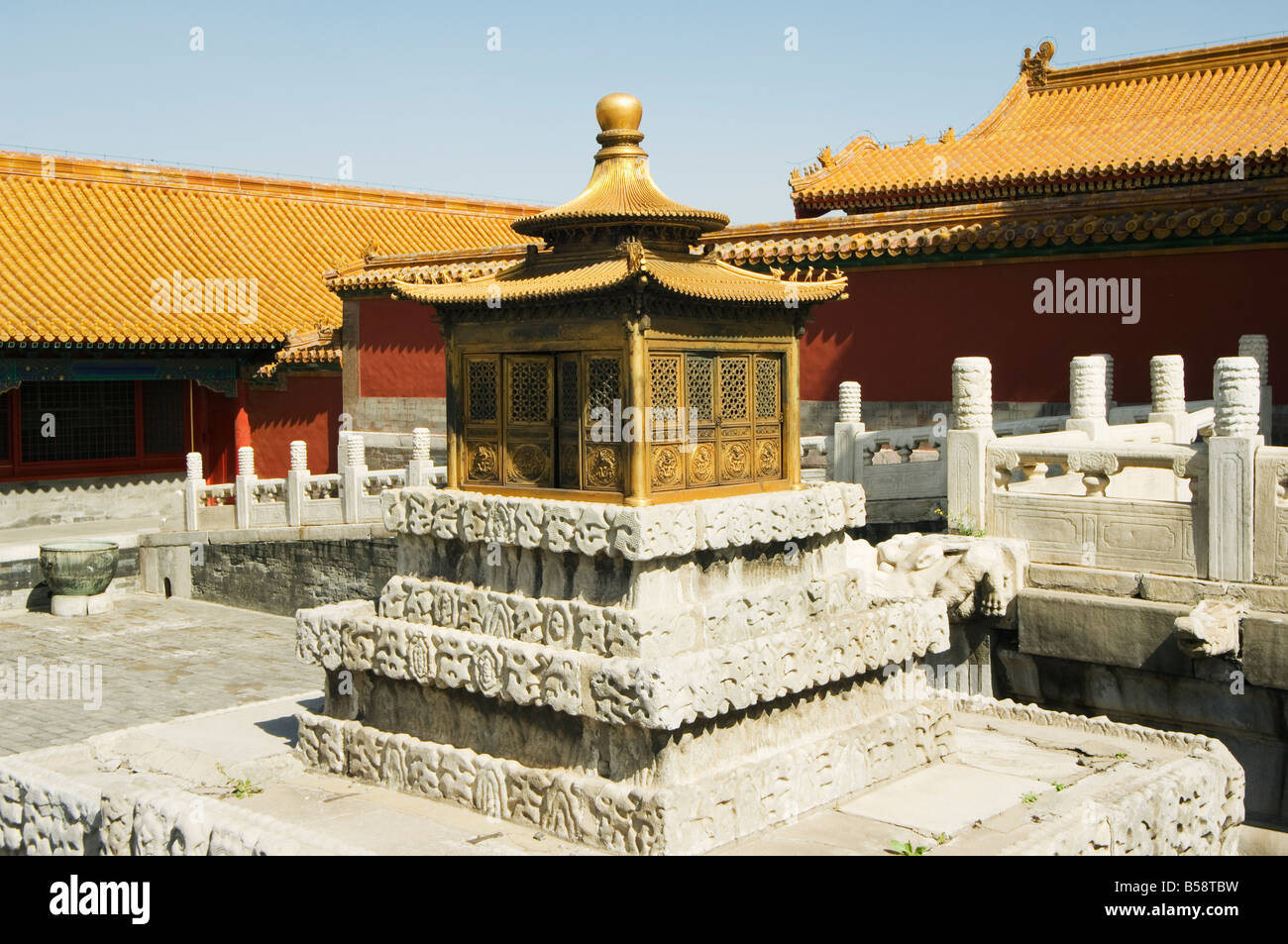 Zijin Cheng The Forbidden City Palace Museum, UNESCO World Heritage ...