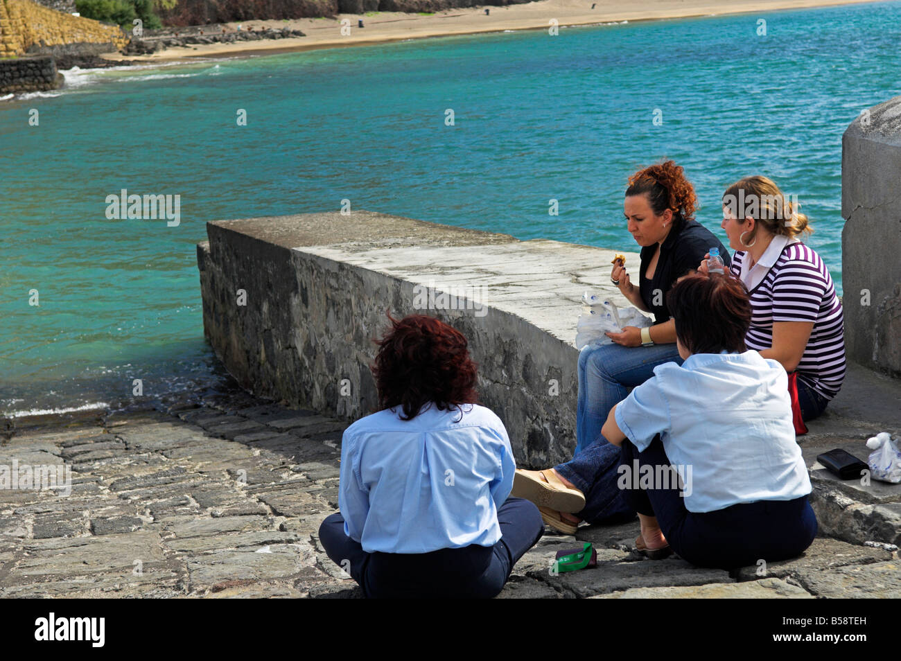 Azores people hi-res stock photography and images - Alamy