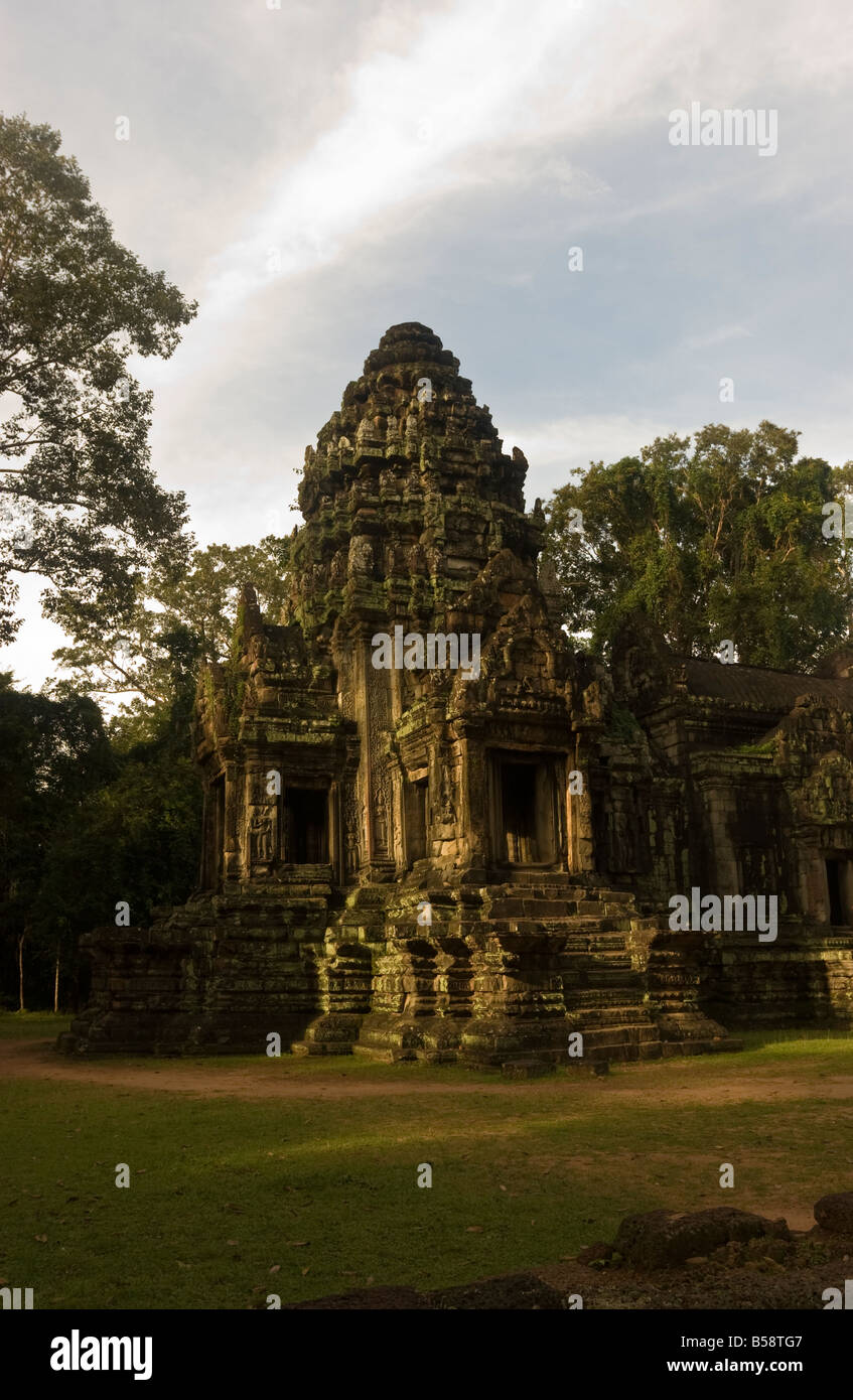 Thommanon temple, Angkor, Cambodia Stock Photo - Alamy
