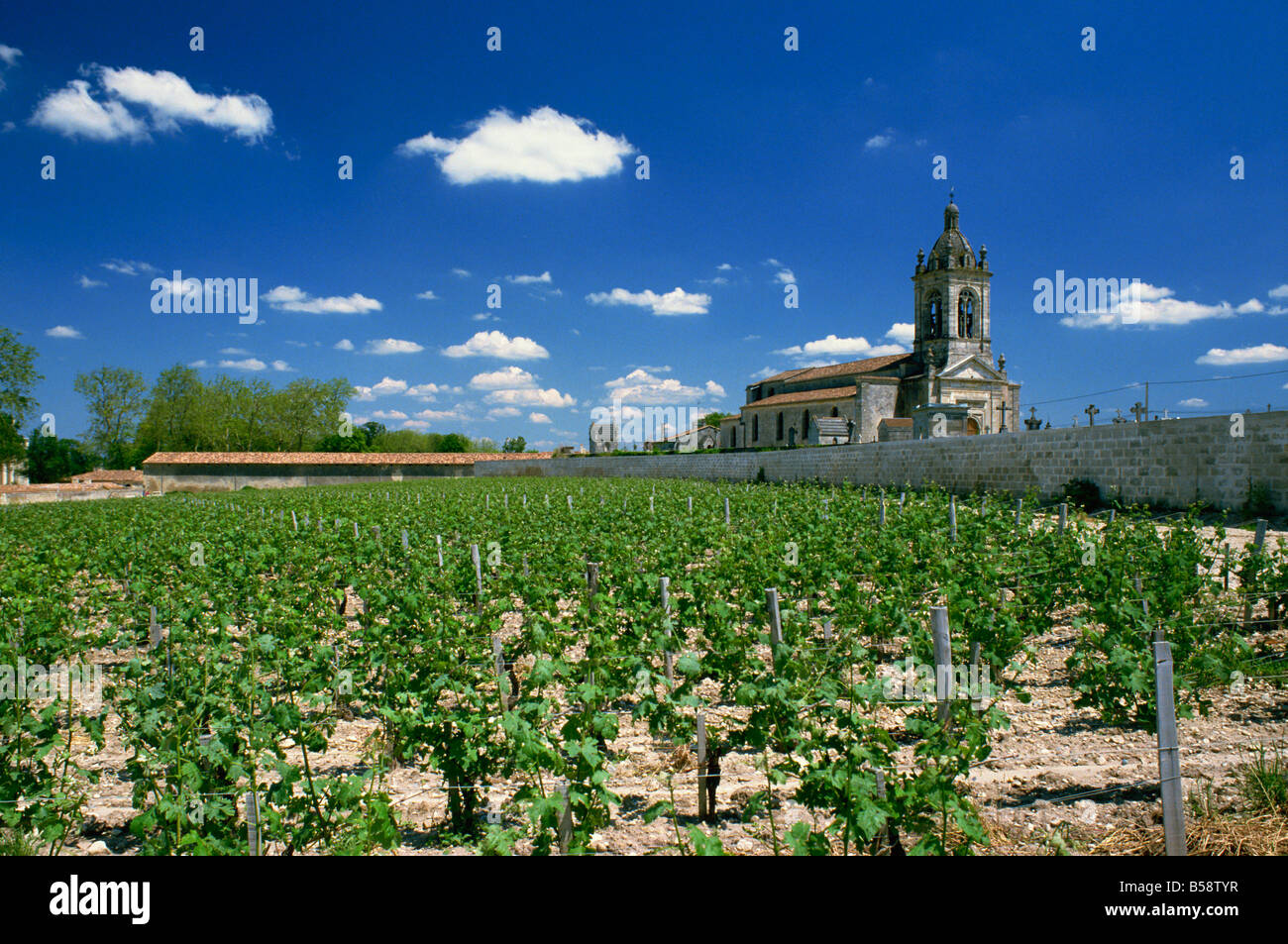 France medoc hi-res stock photography and images - Alamy