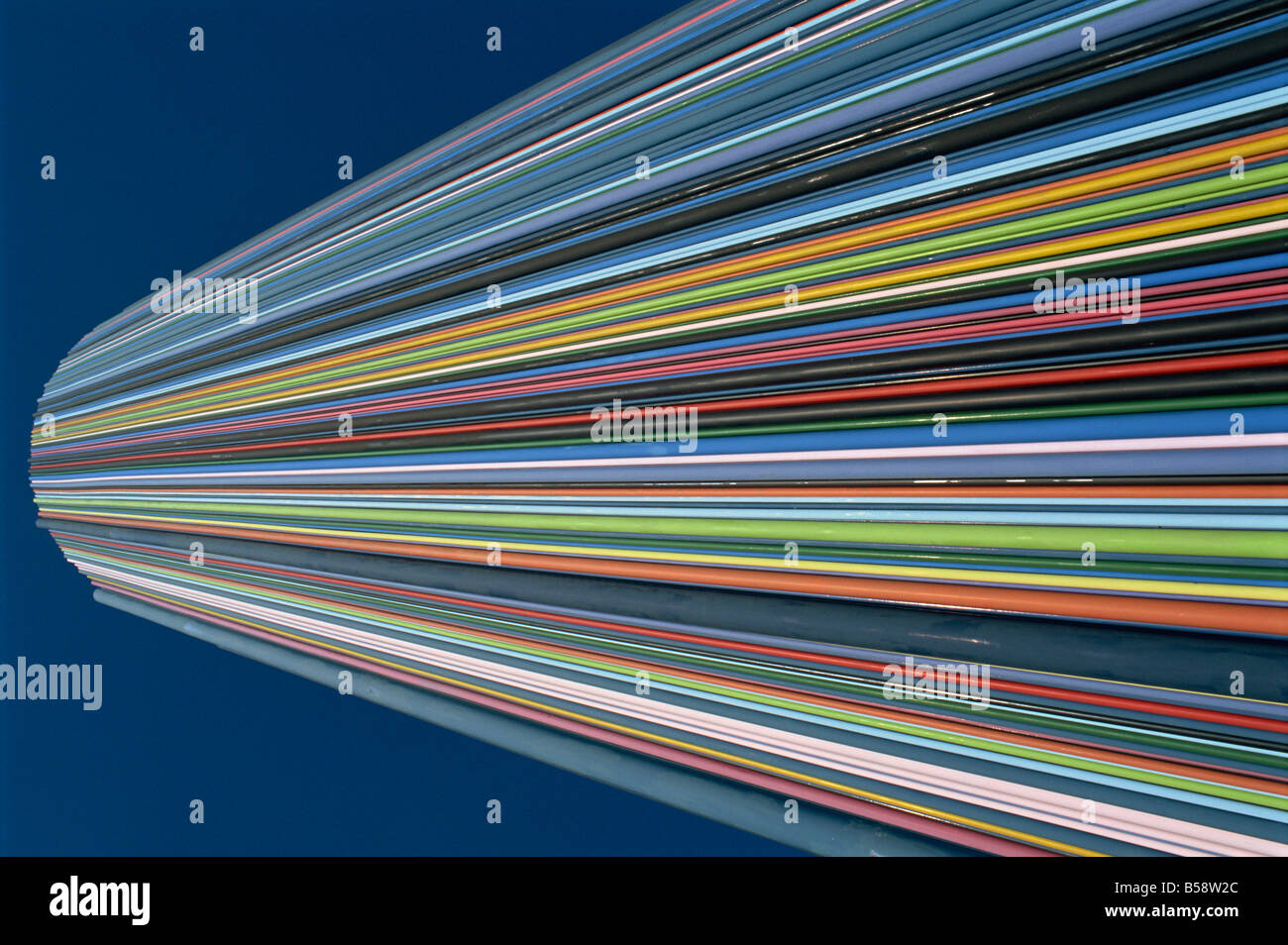 Striped tower hi-res stock photography and images - Alamy