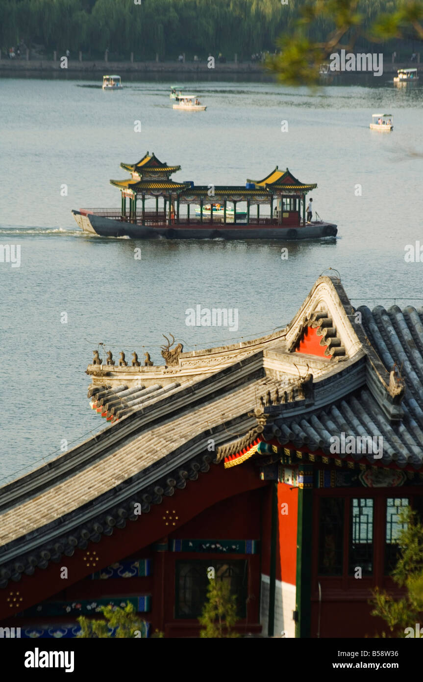 Chinese boats hi-res stock photography and images - Alamy