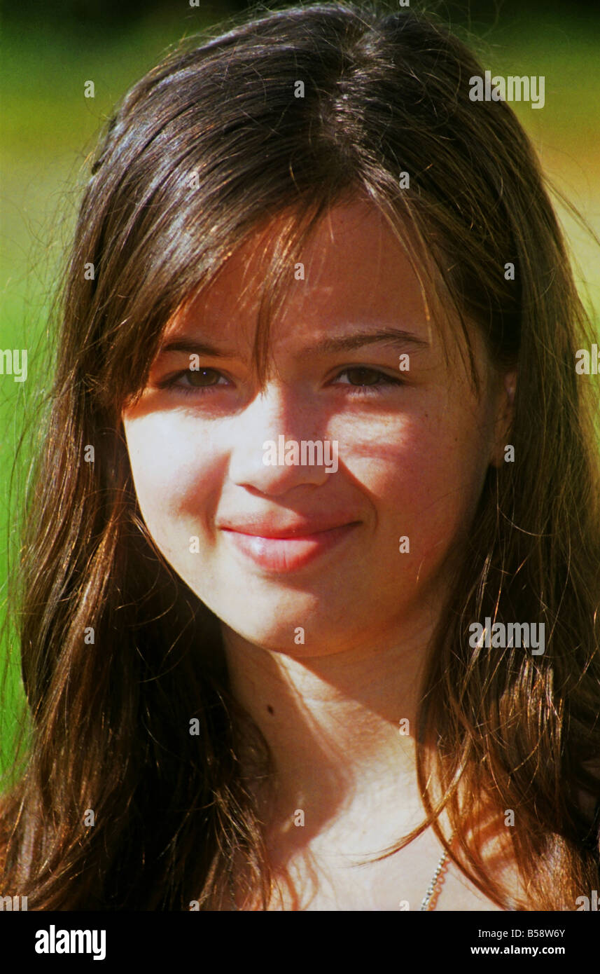 Highlander girl hi-res stock photography and images - Alamy