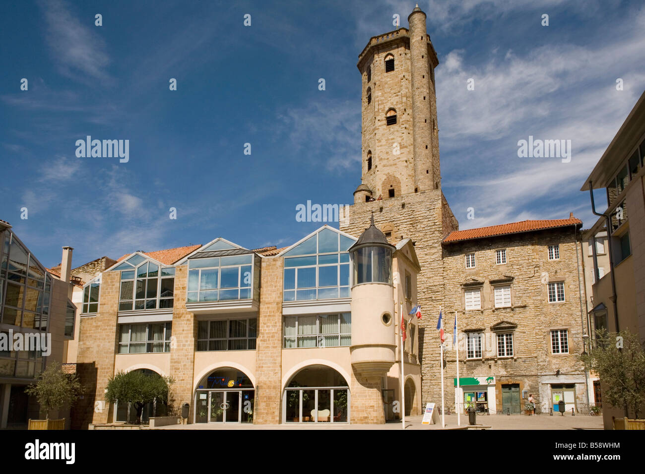 Beffroi horizontal image hi-res stock photography and images - Alamy