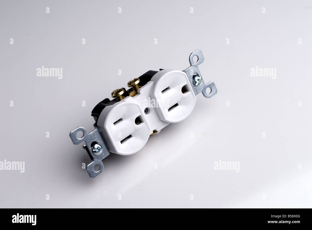 Ac outlet hi-res stock photography and images - Alamy