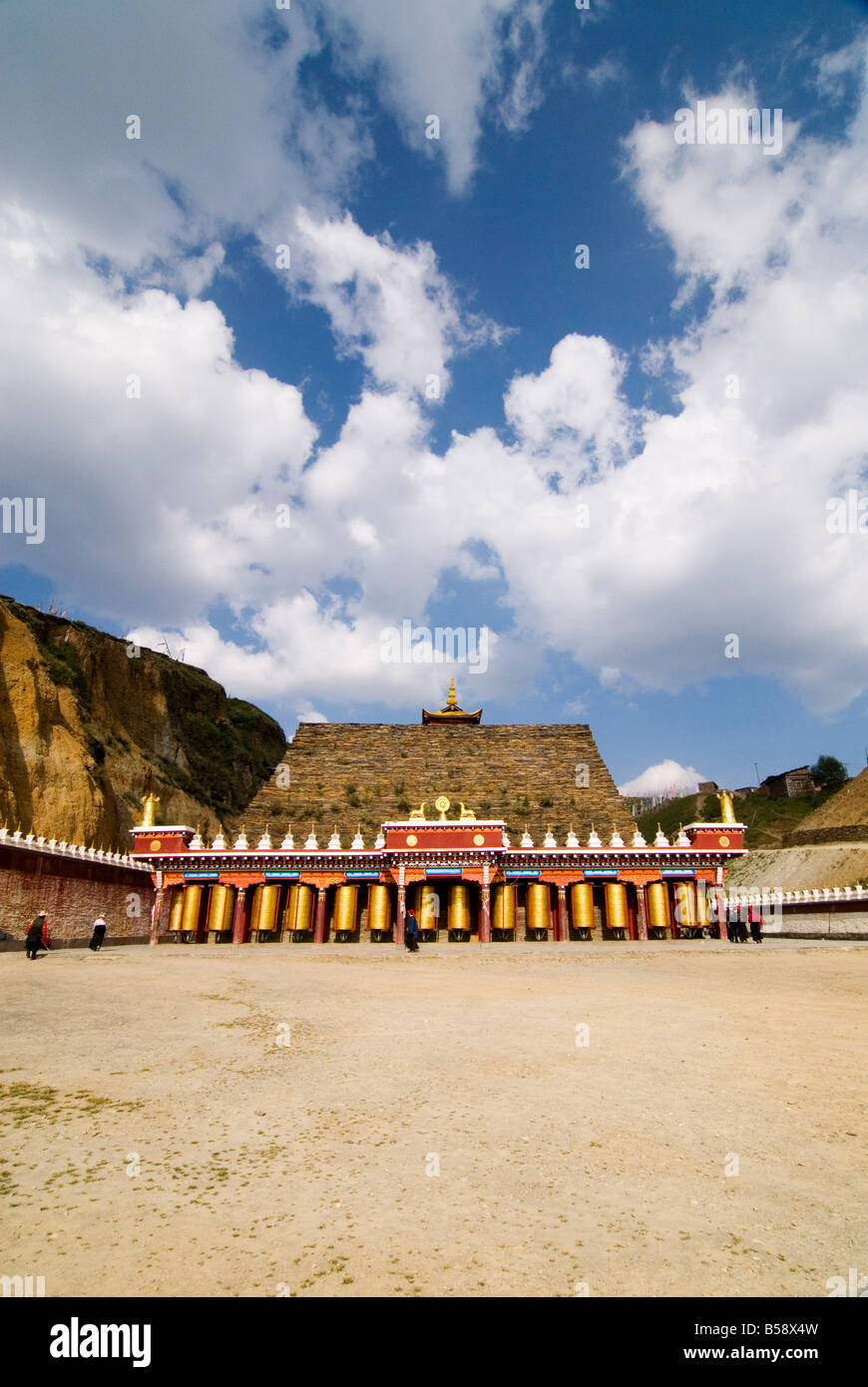 Female lamasery hi-res stock photography and images - Alamy