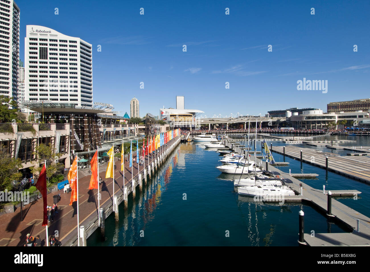 Australian harbours hi-res stock photography and images - Alamy