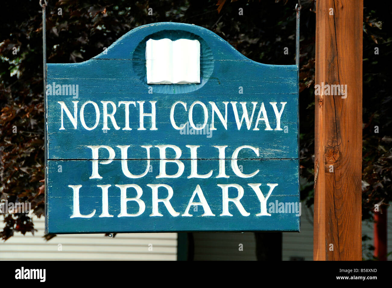 Conway library hi-res stock photography and images - Alamy