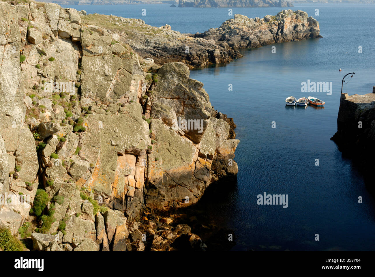 Ushant hi-res stock photography and images - Alamy