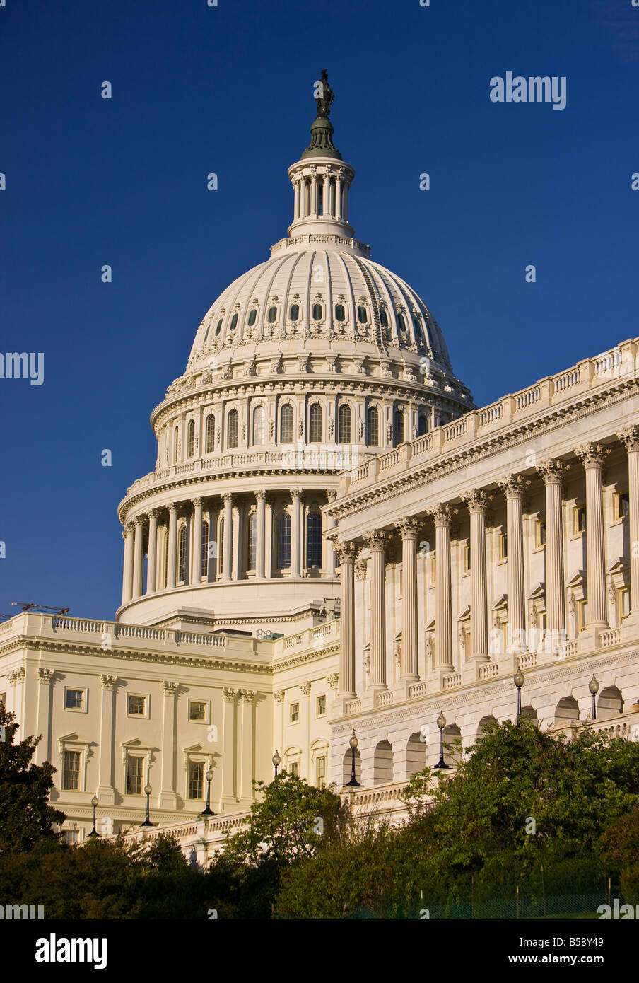 Washington us capitol hill hi-res stock photography and images - Alamy