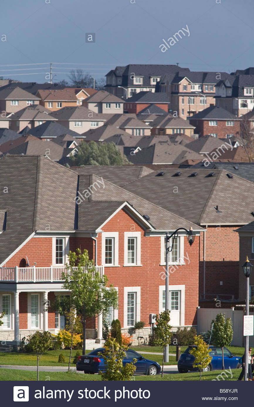 Urban Sprawl Farmland High Resolution Stock Photography and Images - Alamy