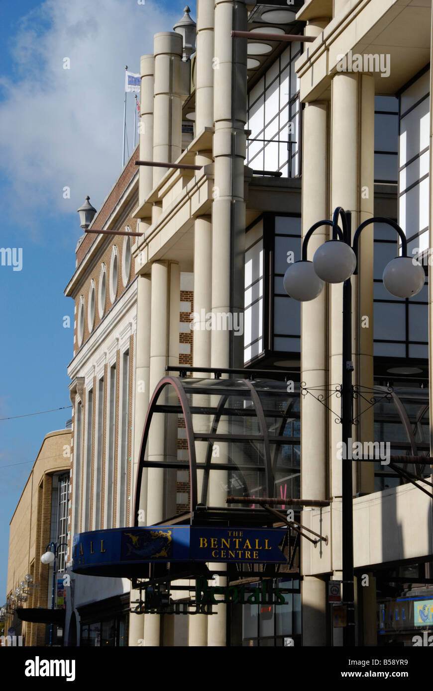 Bentall shopping centre hi-res stock photography and images - Alamy