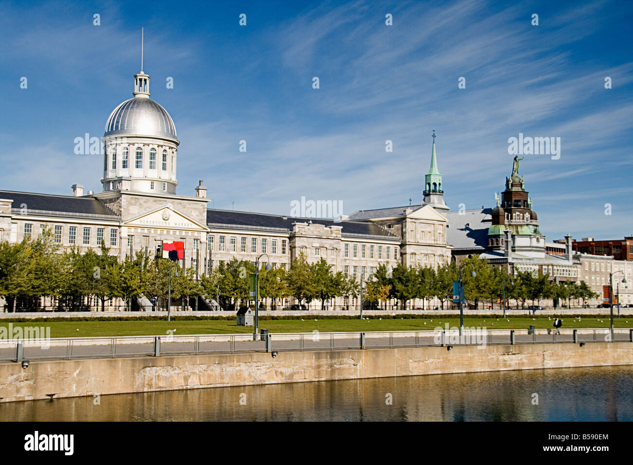 Marche bonsecours hi-res stock photography and images - Alamy