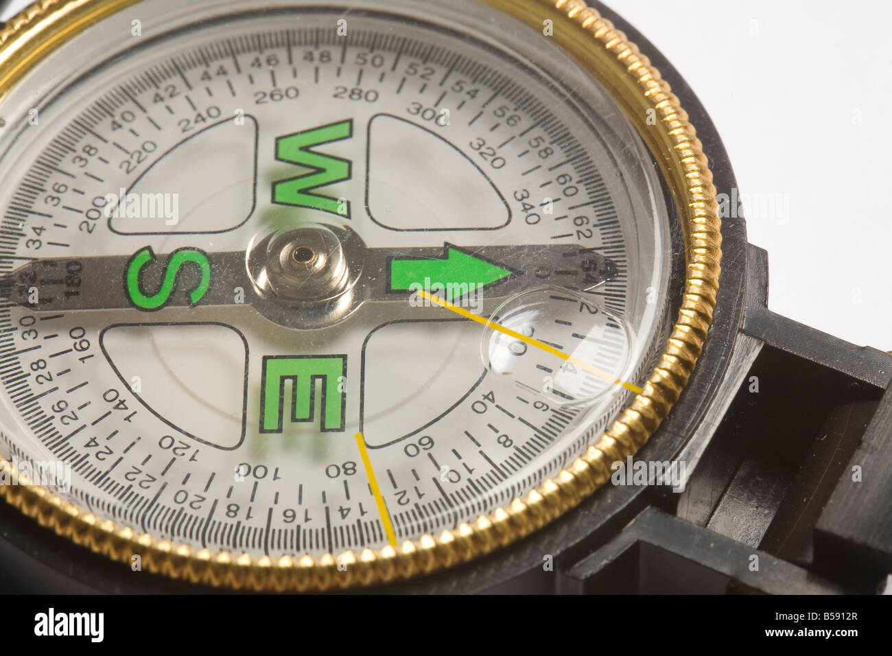 Compass north south east west hi-res stock photography and images - Alamy