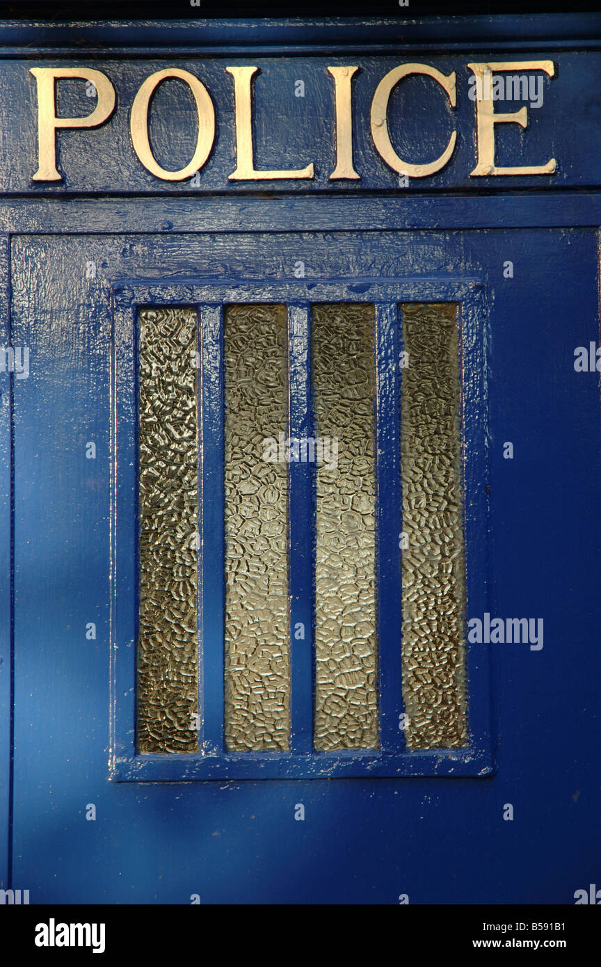 Police cell england hi-res stock photography and images - Alamy