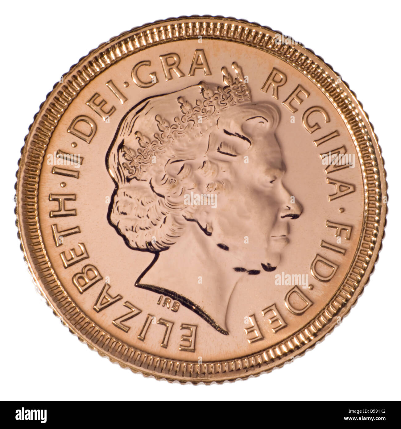 Half sovereign hi-res stock photography and images - Alamy