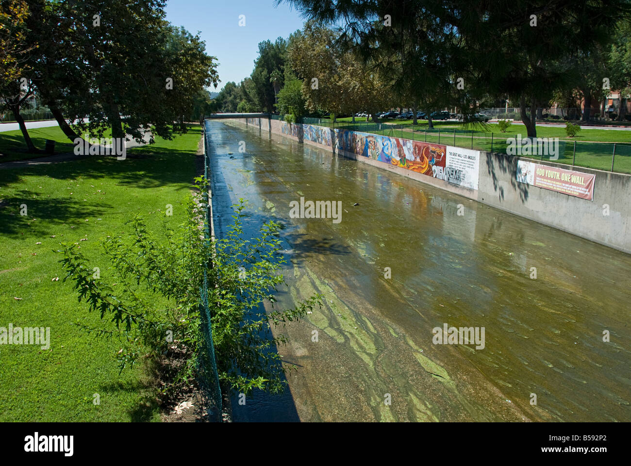 Tujunga Wash sub watershed San Fernando Valley CA, California City of ...