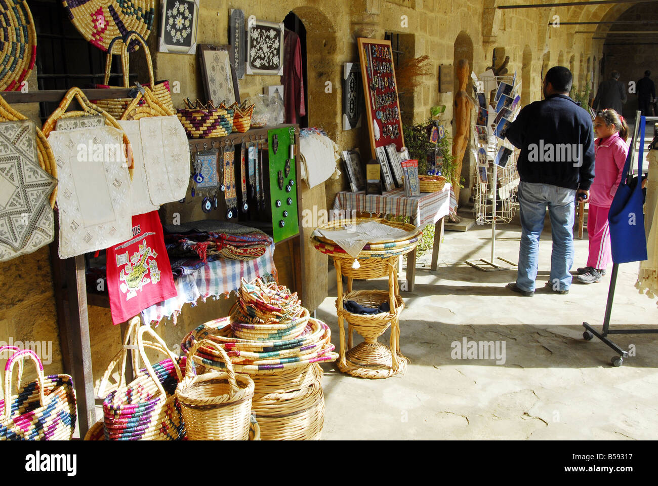 Hand made crafts hi-res stock photography and images - Alamy