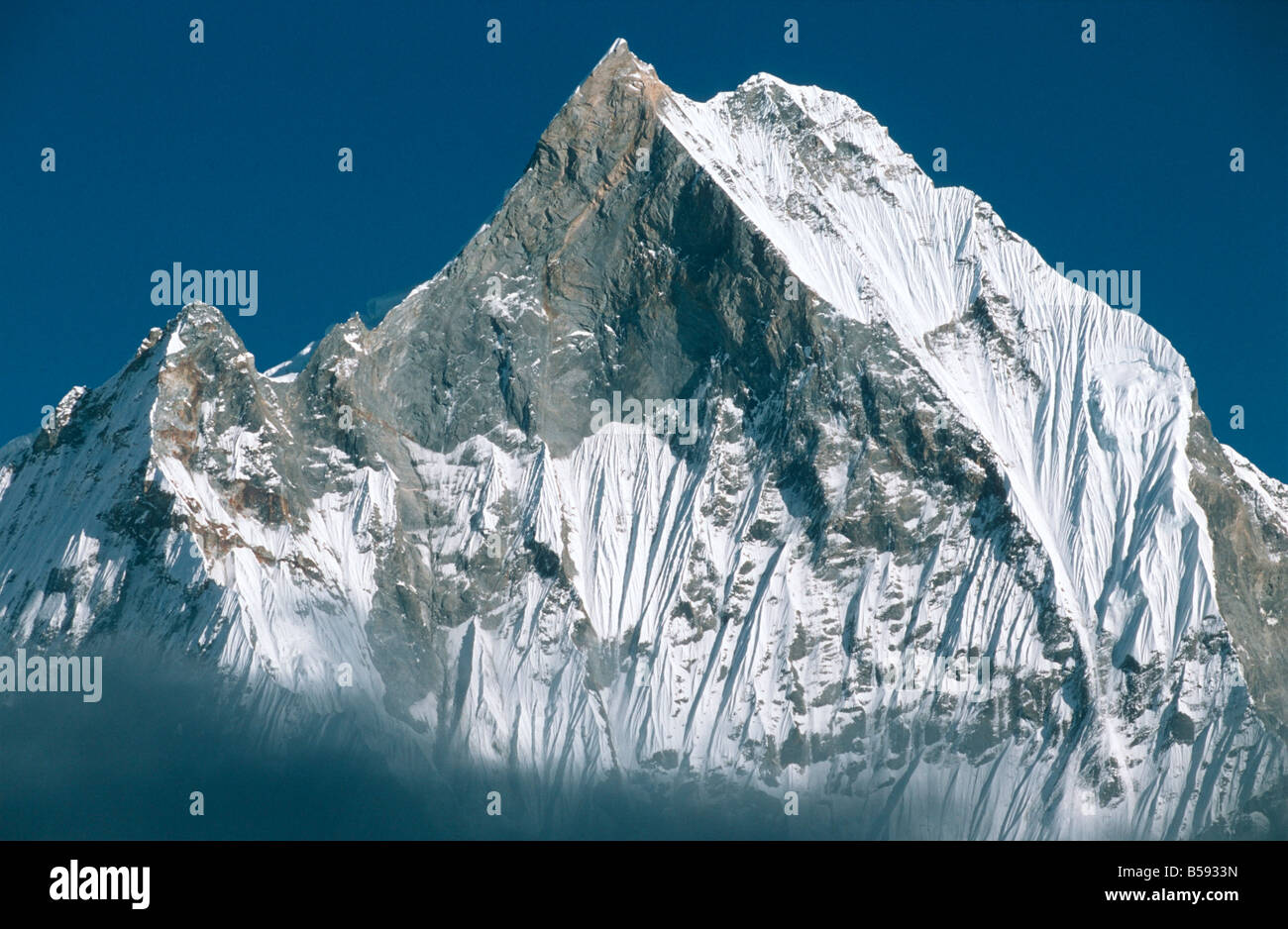 Matterhorn west face hi-res stock photography and images - Alamy