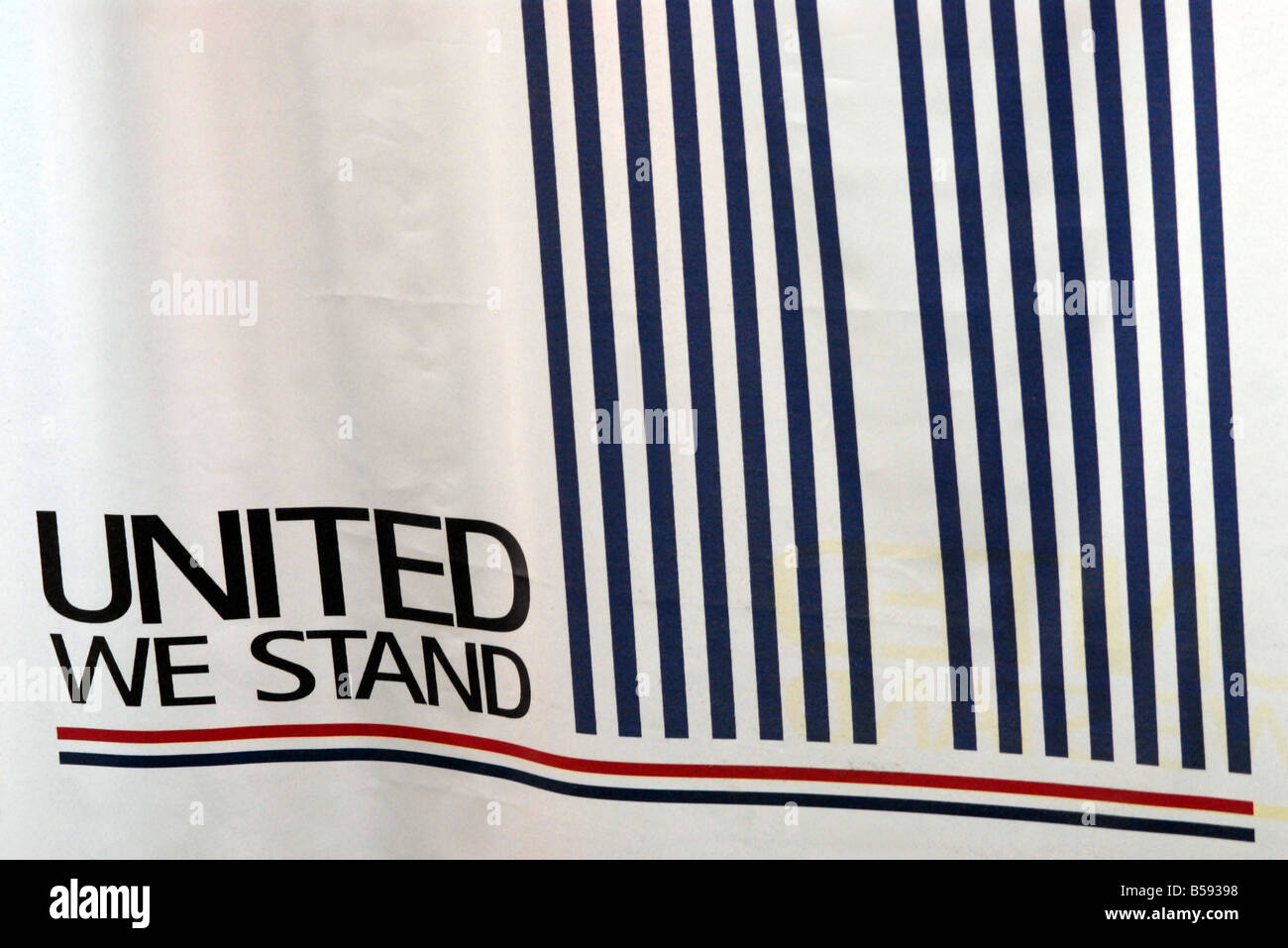 United stand divided fall hi-res stock photography and images - Alamy