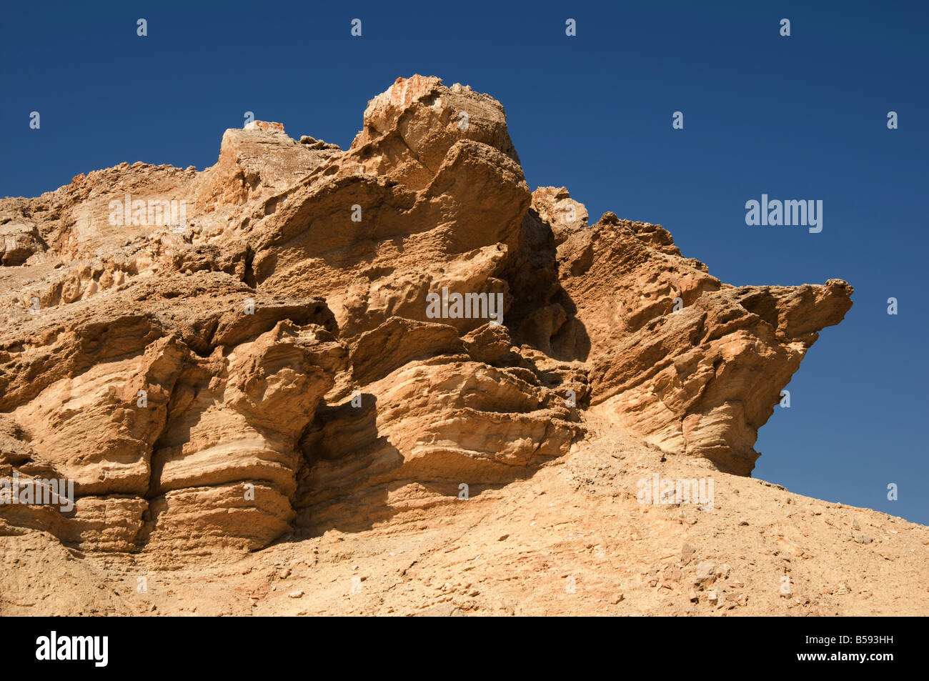 desert landscape ,the ramon crater, the scorpions ascent,the negev ...