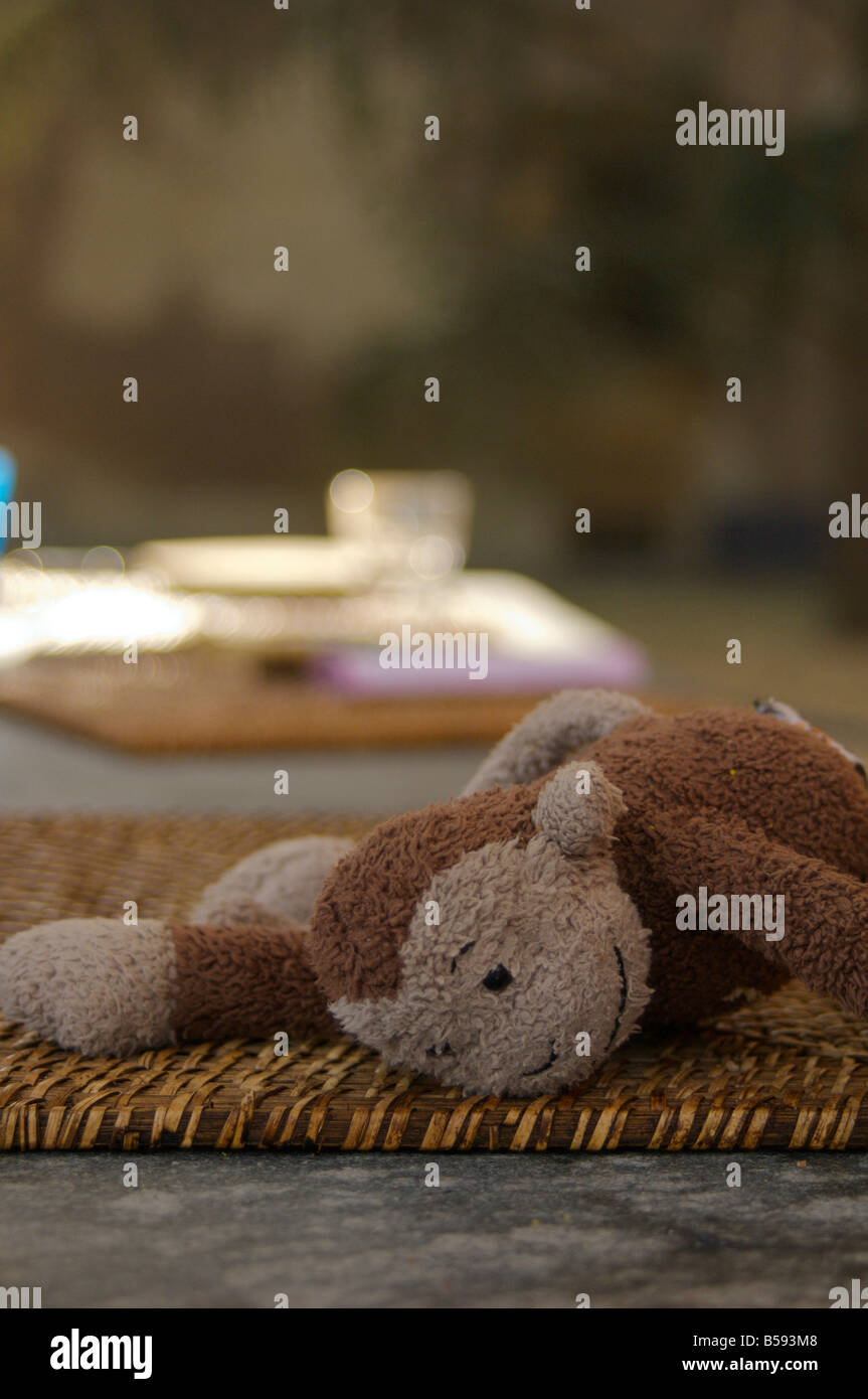 Cuddly monkey hi-res stock photography and images - Alamy