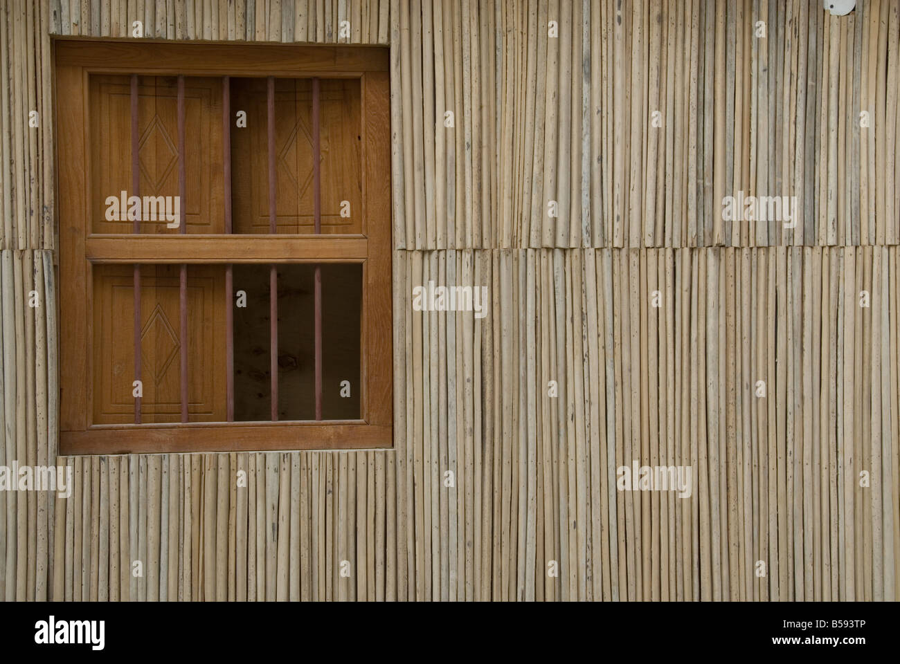 Window in Bastakiya Dubai Stock Photo - Alamy