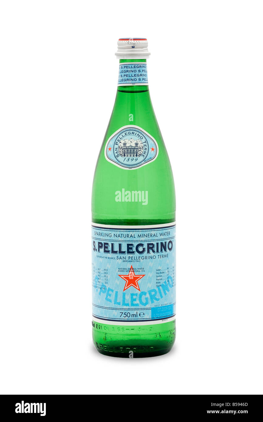 Agua De Bergamo