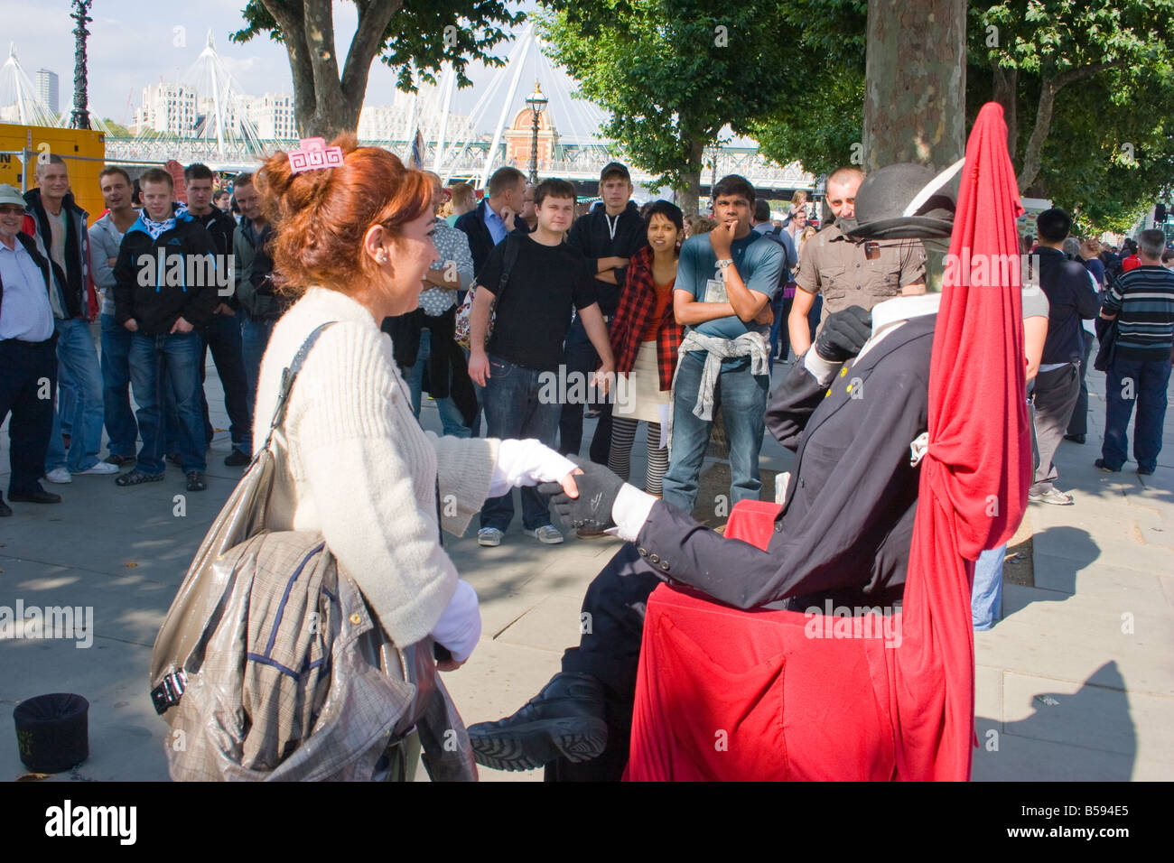 Invisibleman hi-res stock photography and images - Alamy