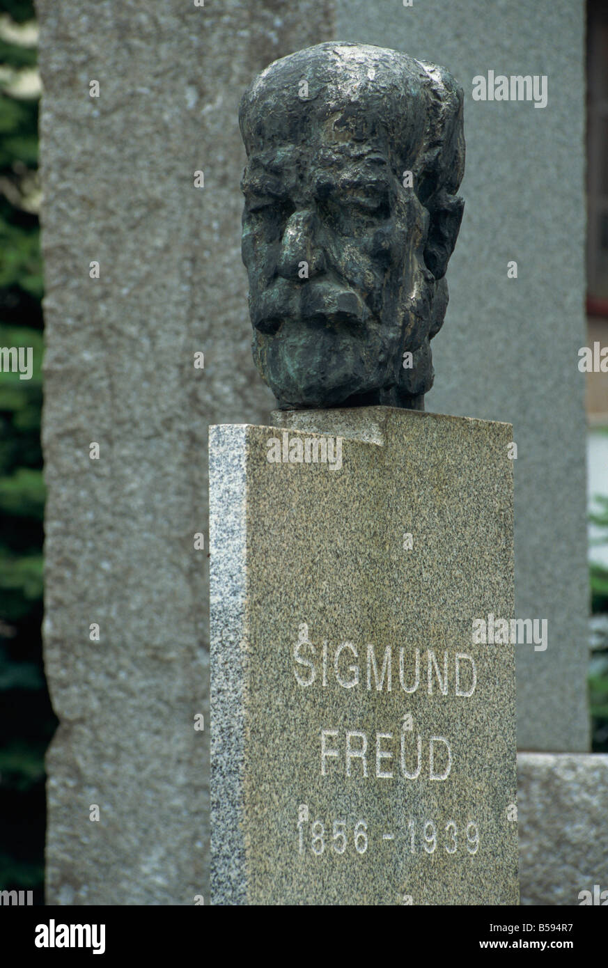 Birthplace of Sigmund Freud, Freiberg, Moravia, Czech Republic, Europe ...