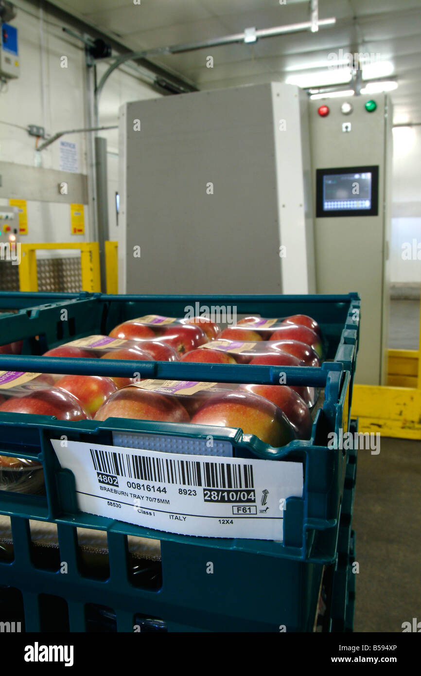 Rfid tag food hi-res stock photography and images - Alamy