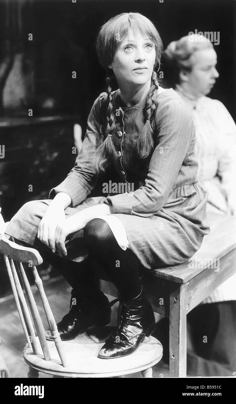 Actress polly james hi-res stock photography and images - Alamy