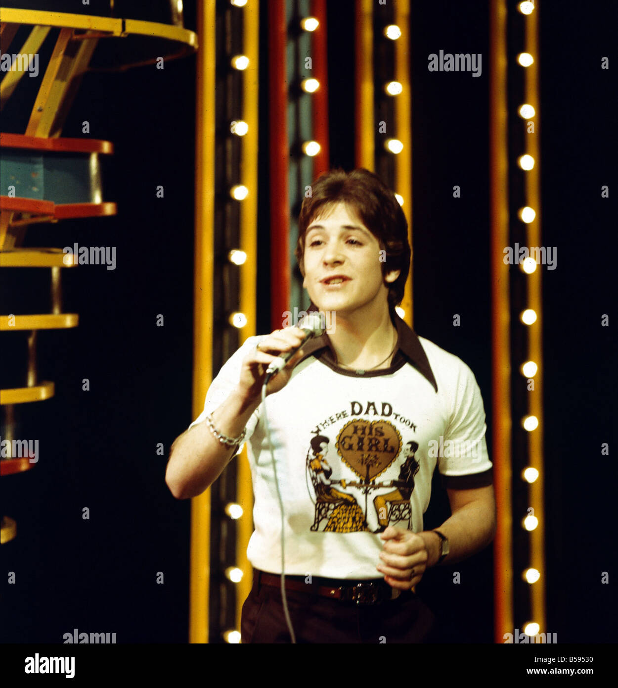 Top of the pops 1970s hi-res stock photography and images - Alamy