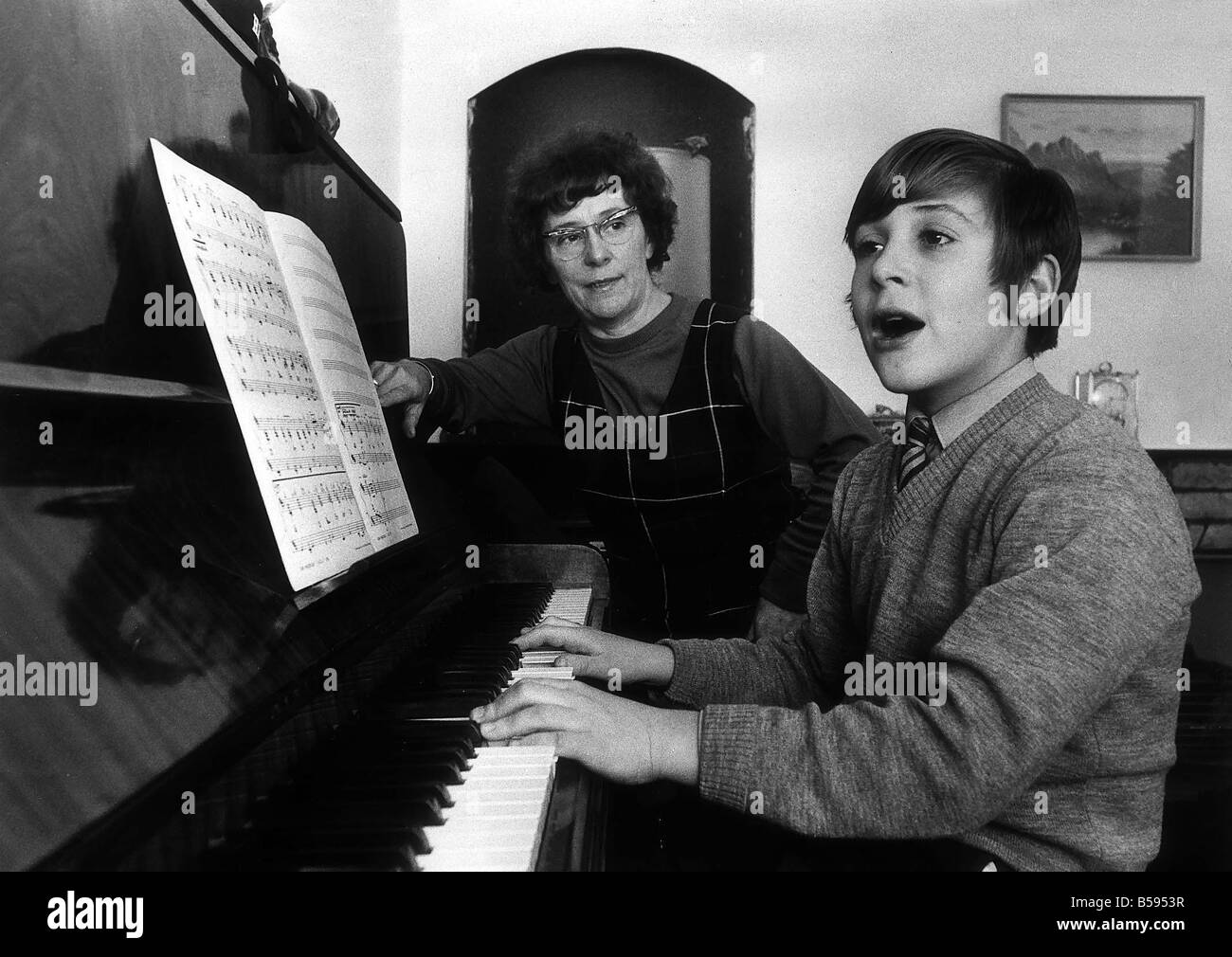 Neil Reid from Motherwell he appeared on Opportunity Knocks and made ...