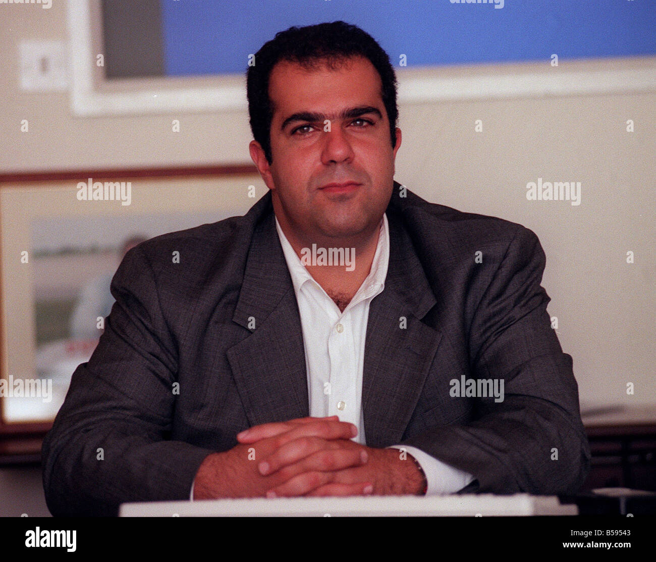 Haji loannou stelios hi-res stock photography and images - Alamy