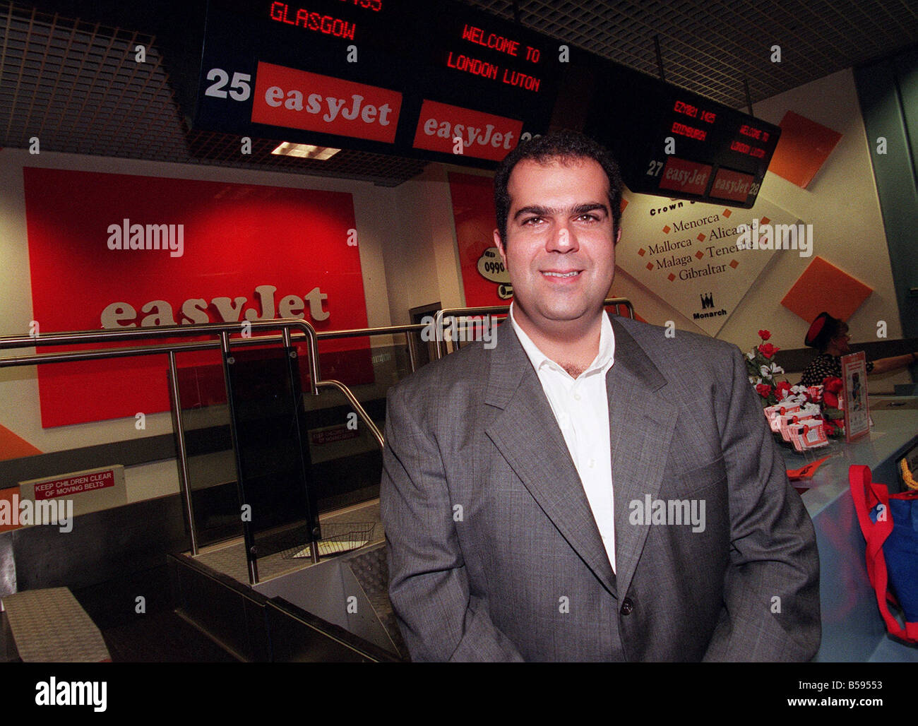 Haji loannou stelios hi-res stock photography and images - Alamy