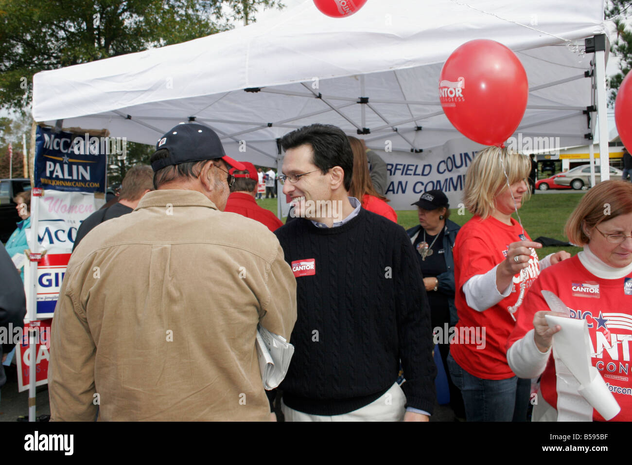 Midlothian campaign hi-res stock photography and images - Alamy