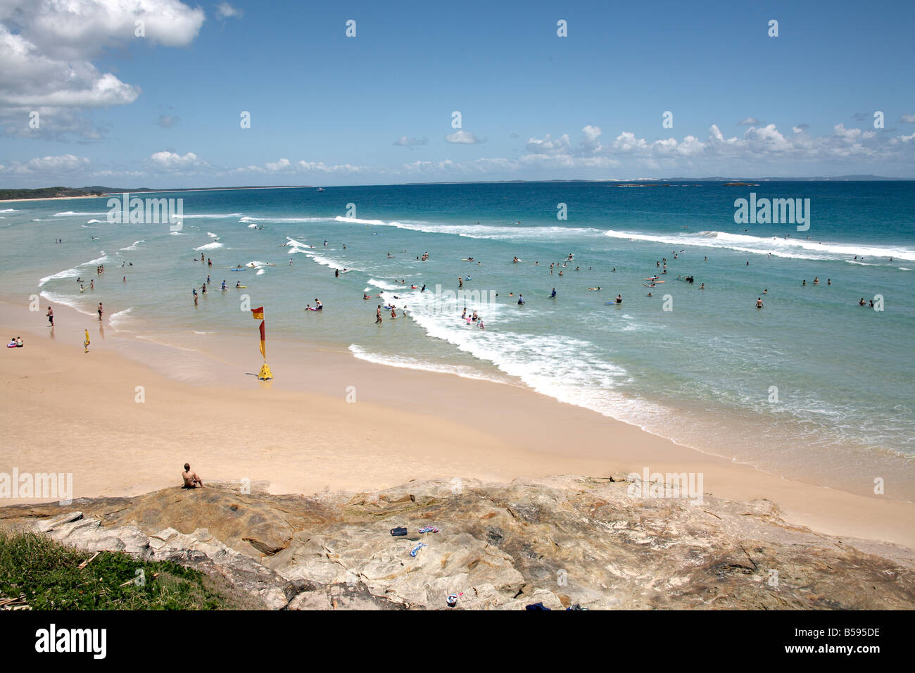 Cylinder beach hi-res stock photography and images - Alamy