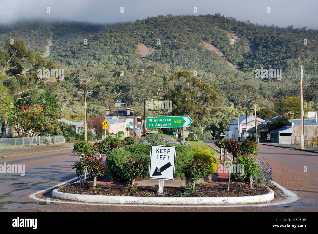 Melrose Flinders Ranges Stock Photo - Alamy