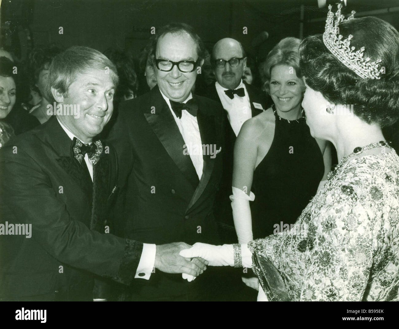 Royal variety performance hi-res stock photography and images - Alamy