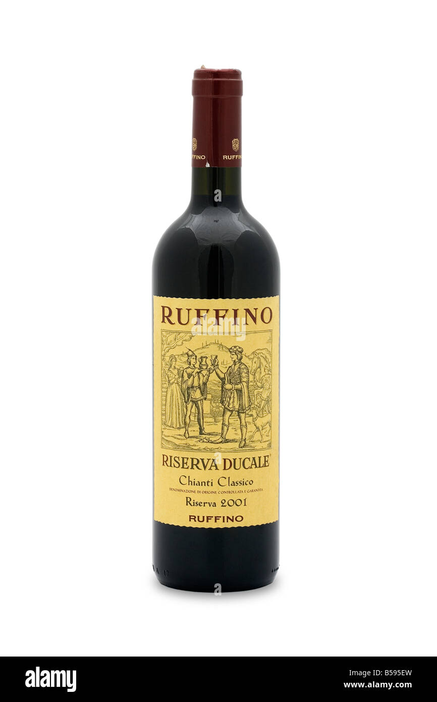 Ruffino hi-res stock photography and images - Alamy