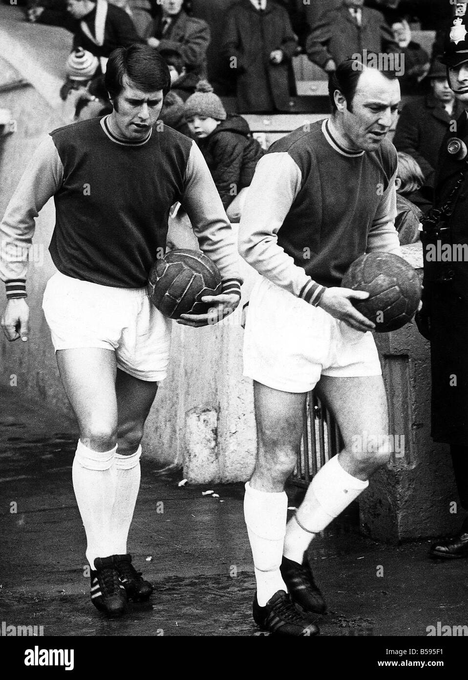 West ham jimmy greaves first hi-res stock photography and images - Alamy
